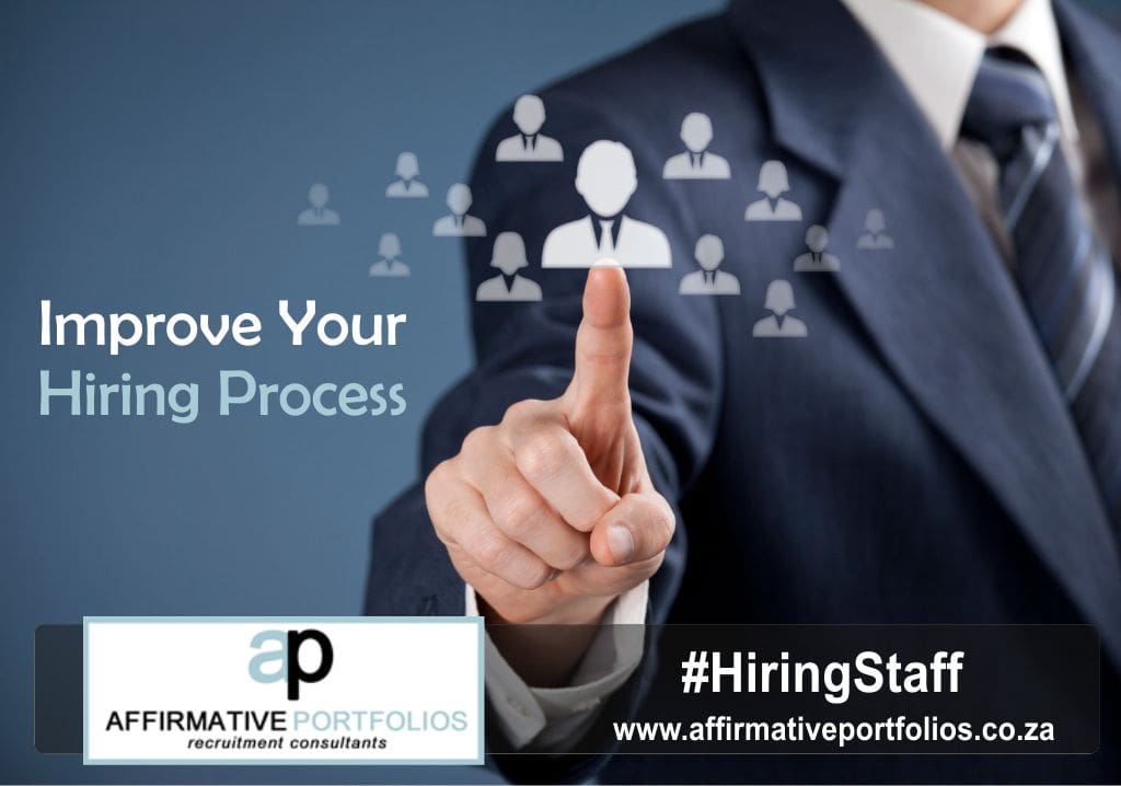 Improve Your Hiring Process | Hiring Staff
